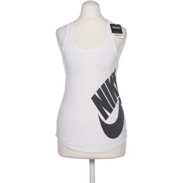 Nike Damen Top, weiß, Gr. 34