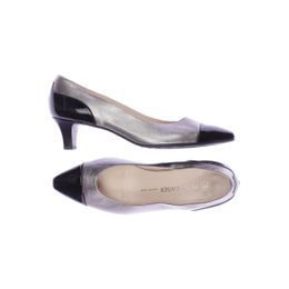 Peter Kaiser Damen Pumps, grau, Gr. 4.5