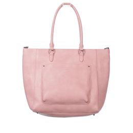 rosemunde Damen Handtasche, pink, Gr.