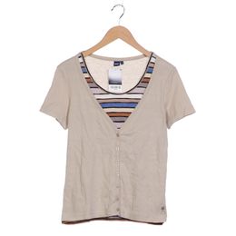 Cecil Damen T-Shirt, grau, Gr. 36