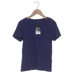 Cecil Damen T-Shirt, marineblau, Gr. 38