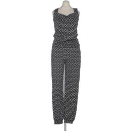 comma, Comma Damen Jumpsuit/Overall, schwarz, Gr. 34