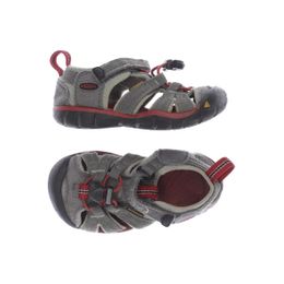 Keen Herren Kinderschuhe, grau, Gr. 23