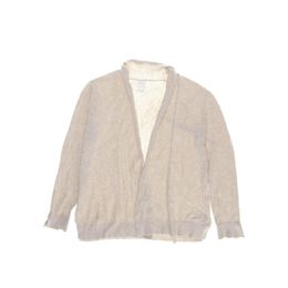 Zara Damen Strickjacke, beige, Gr. 152