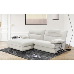 Wohnlandschaft Elemento, creme