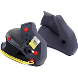 AGV Tourmodular, Wangenpolster