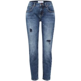 Jeans Modell Boyfriend Sequin Angels denim