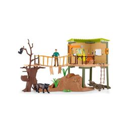 Schleich Wild Life Adventure Station