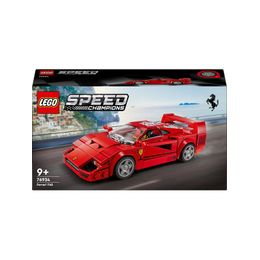 Lego Speed Champions 76934 Ferrari F40 Supersportwagen