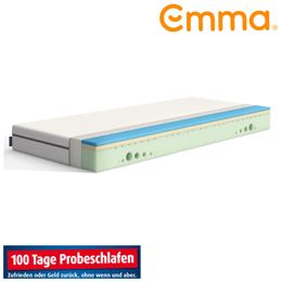 Roller 7-Zonen Kaltschaummatratze EMMA ONE MEDIUM - 90x200 cm