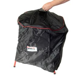 Allwetterschutzhülle - Ø 72cm / Höhe 85cm - Schutz für Grill-Sets bis Ø 55cm - reißfestes Polyester