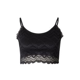 ABOUT YOU Top 'Maura' Damen Gr&ouml;&szlig;e XS schwarz