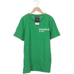 Dondup Herren T-Shirt, grün, Gr. 48