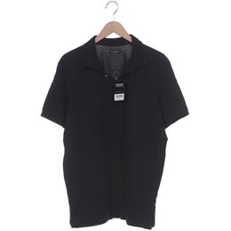 Marc O'Polo Marc O Polo Herren Poloshirt, schwarz, Gr. 56