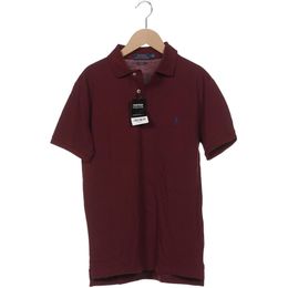 Polo Ralph Lauren Herren Poloshirt, bordeaux, Gr. 48