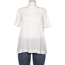 Betty Barclay Damen T-Shirt, weiß, Gr. 42