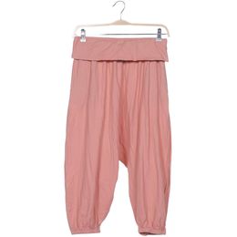 hessnatur Damen Stoffhose, orange, Gr. 40