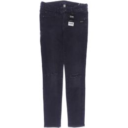 Gang Damen Jeans, schwarz, Gr. 28