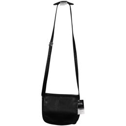 Bree Damen Handtasche, schwarz, Gr.