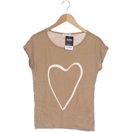 Marc O'Polo Marc O Polo Damen T-Shirt, beige, Gr. 38