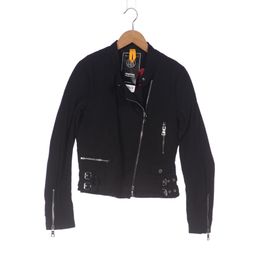 Blonde No.8 Damen Jacke, schwarz, Gr. 38