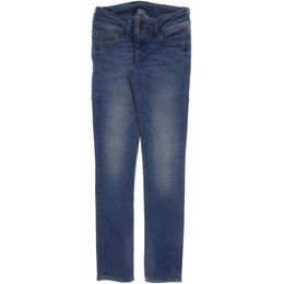 Pepe Jeans Damen Jeans, blau, Gr. 28