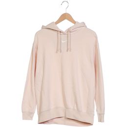 Nike Damen Kapuzenpullover, beige, Gr. 36