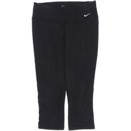 Nike Damen Stoffhose, schwarz, Gr. 0