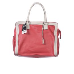 Abro Damen Handtasche, rot, Gr.