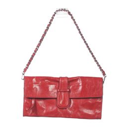 Abro Damen Handtasche, rot, Gr.