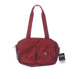 Kipling Damen Handtasche, rot, Gr.