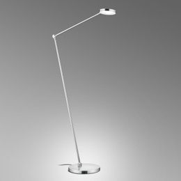 Knapstein THEA-S LED Stehleuchte mit Dimmer, 41.980.06,