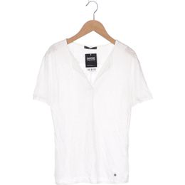 Brax Damen T-Shirt, weiß, Gr. 34