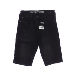 H&M H&M Herren Shorts, schwarz, Gr. 164