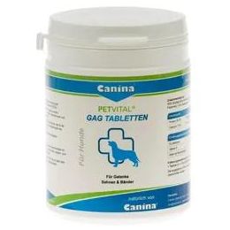 Canina Petvital GAG Tabletten f.Hunde 180 St