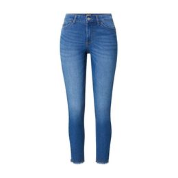 Only Jeans 'ONLHUSH' Damen Größe 27/28 blue denim