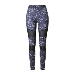 Urban Classics Leggings female Black size XXXL