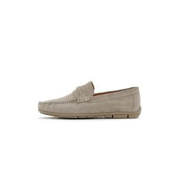 Derimod Mokassin Herren Größe 42 beige