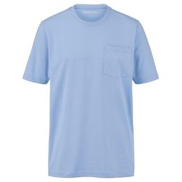 Babista Shirt 'Ulviento' male Blue size 64
