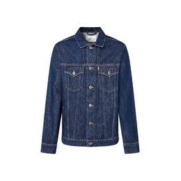 Pepe Jeans Jacke Herren Gr&ouml;&szlig;e XXL blue denim