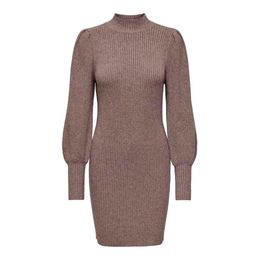 Only Kleid 'ONLKatia' Damen Größe XS braunmeliert