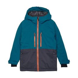 Color Kids Skijacke Jungen Größe 110 petrol