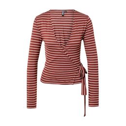 Pieces Shirt 'TENNA' female Red size XL