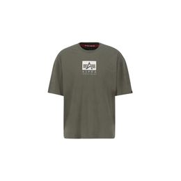 Alpha Industries Shirt male Green size XS