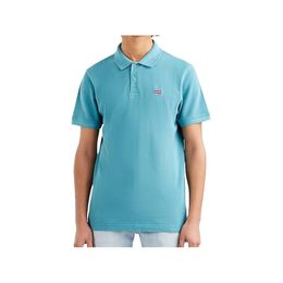 Levi's Big & Tall Shirt male Blue size 5XL