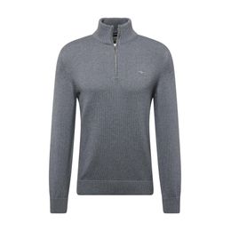 Gant Pullover Herren Gr&ouml;&szlig;e M basaltgrau