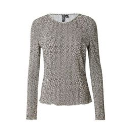 Pieces Shirt 'PCFLORA' female Beige size XXL