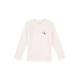 Calvin Klein Jeans Shirt Jungen Größe 104 grau / schwarz / weiß
