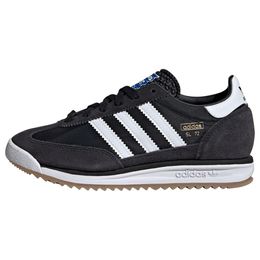 adidas originals Sneaker 'SL 72 RS' Jungen Gr&ouml;&szlig;e 40 schwarz / wei&szlig;