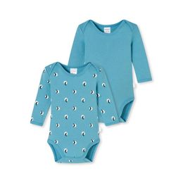 Schiesser Romper/Bodysuit boy Blue size 104